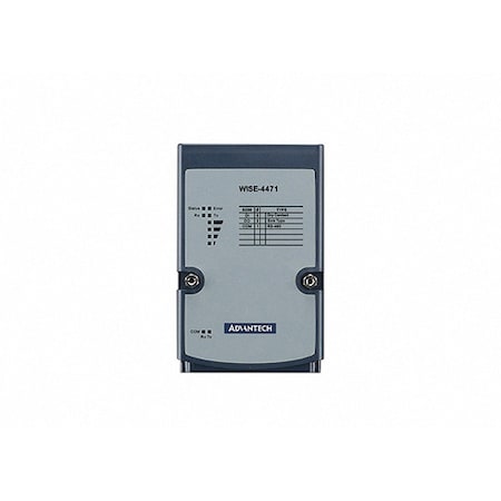 ADVANTECH CORPORATION Cat. Nb1/Cat. M1 Wireless Sensor Module (WISE-4471-UA) | Zoro